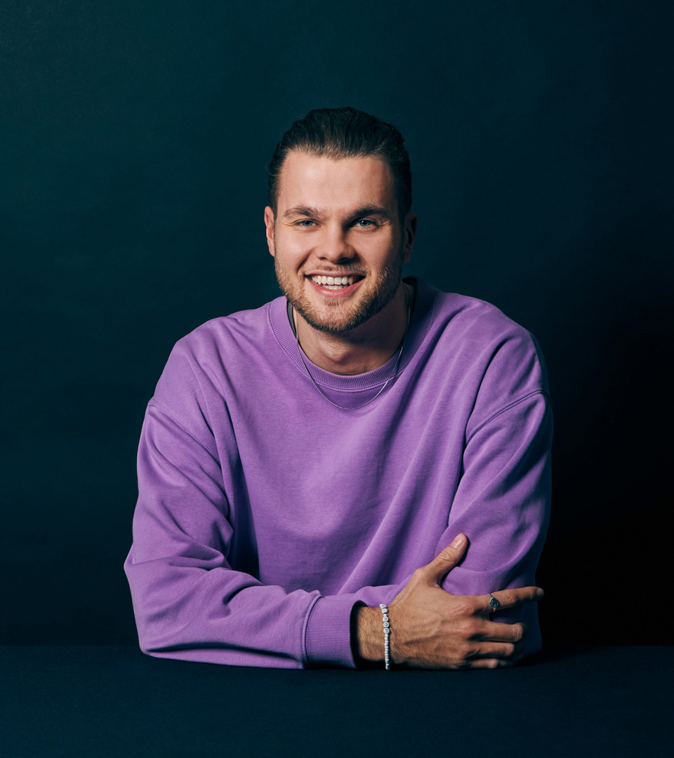 Joshua Kehrer | Team | Jung von Matt