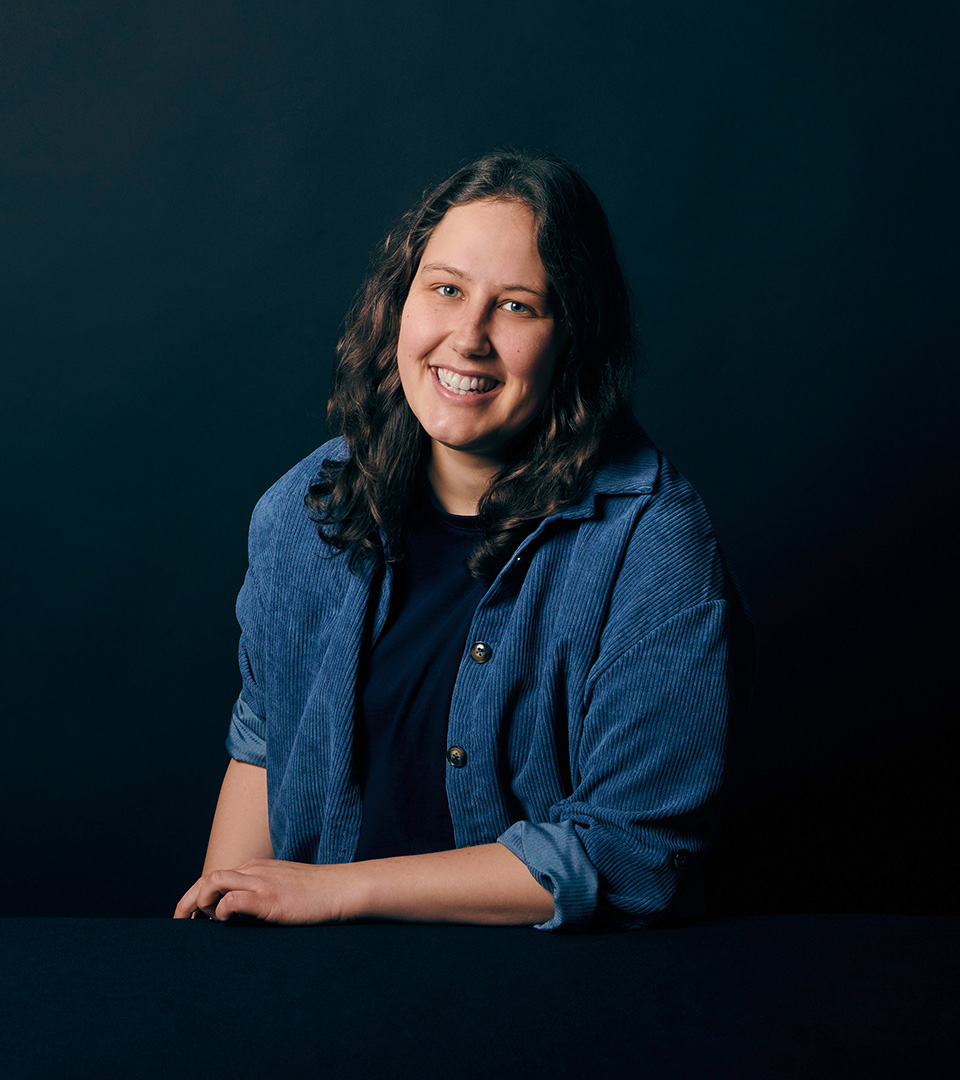 Natalie Friedrich | Team | Jung von Matt