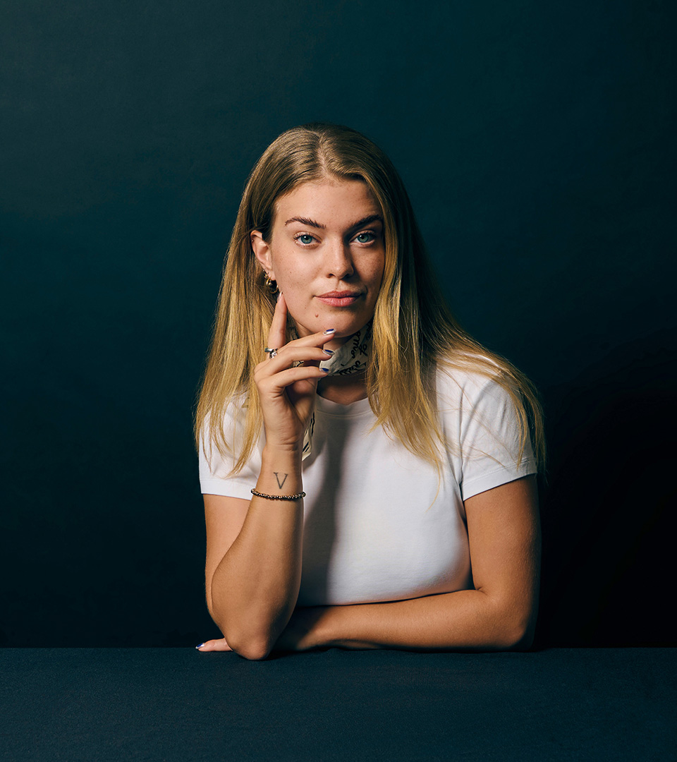 Anna-Fiona Geller | Team | Jung von Matt