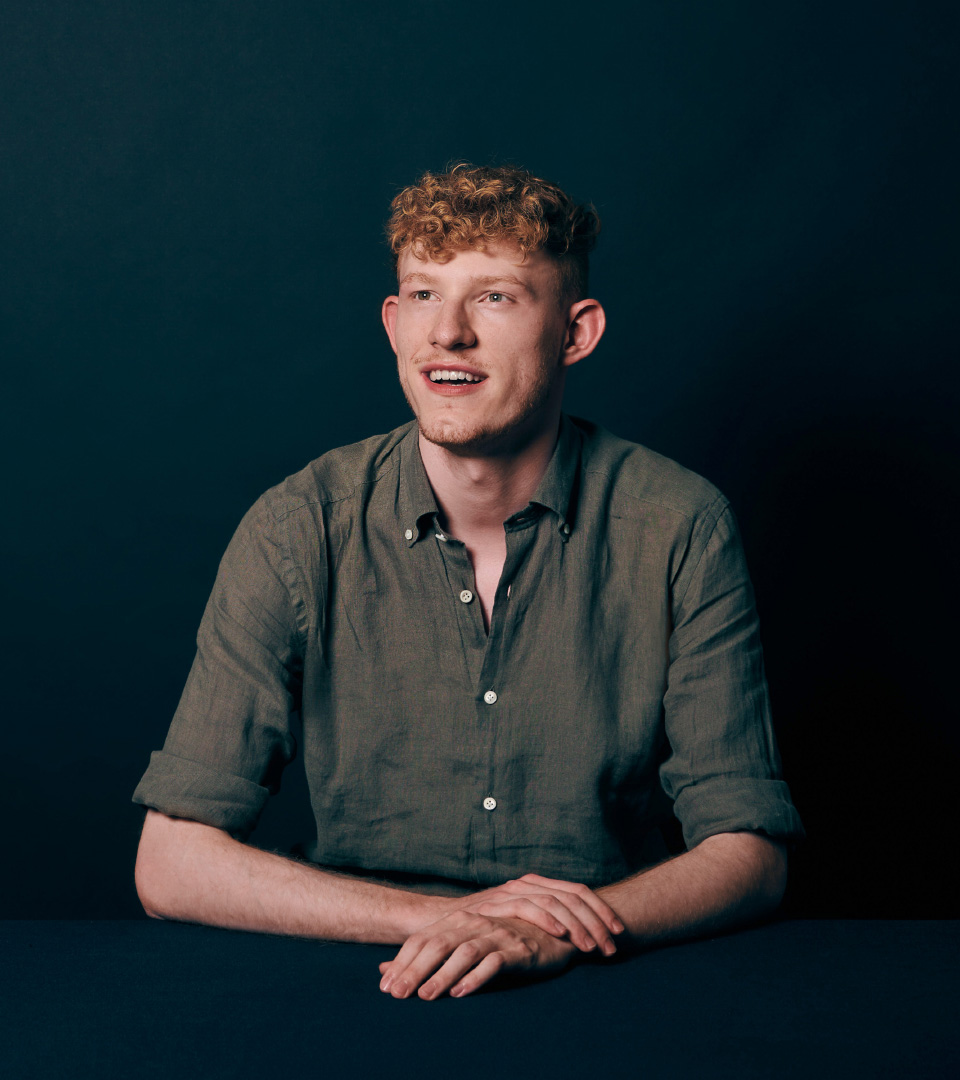 Joel Rohland | Team | Jung von Matt