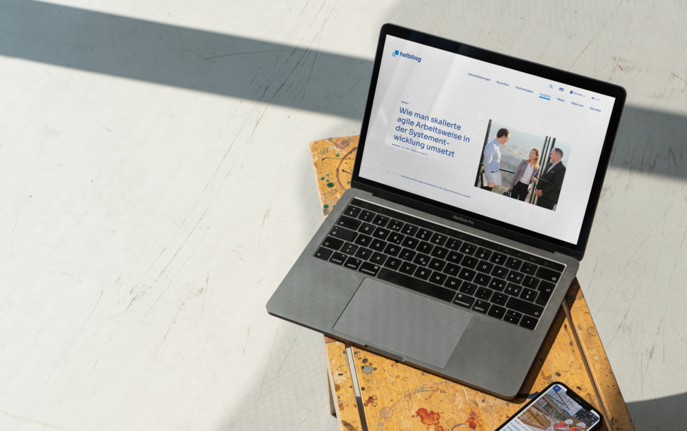 Helbling: Innovativ in eine nachhaltige Zukunft