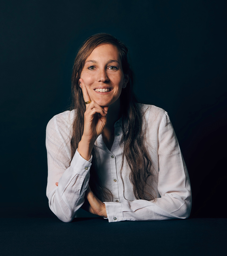 Melissa Diday | Team | Jung von Matt