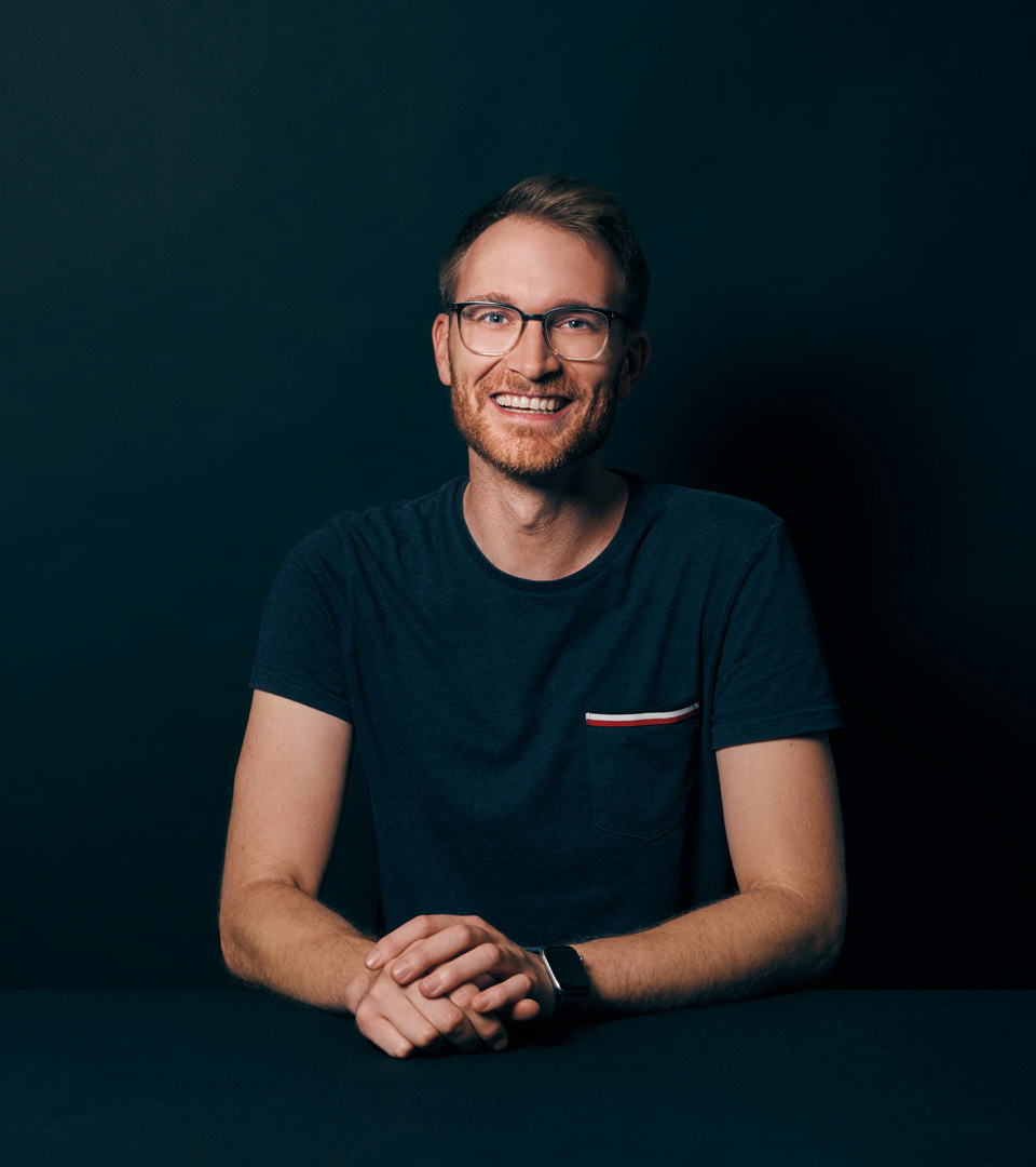 Michel Löw | Team | Jung von Matt